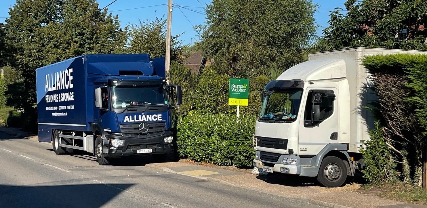 Alliance Moving Services